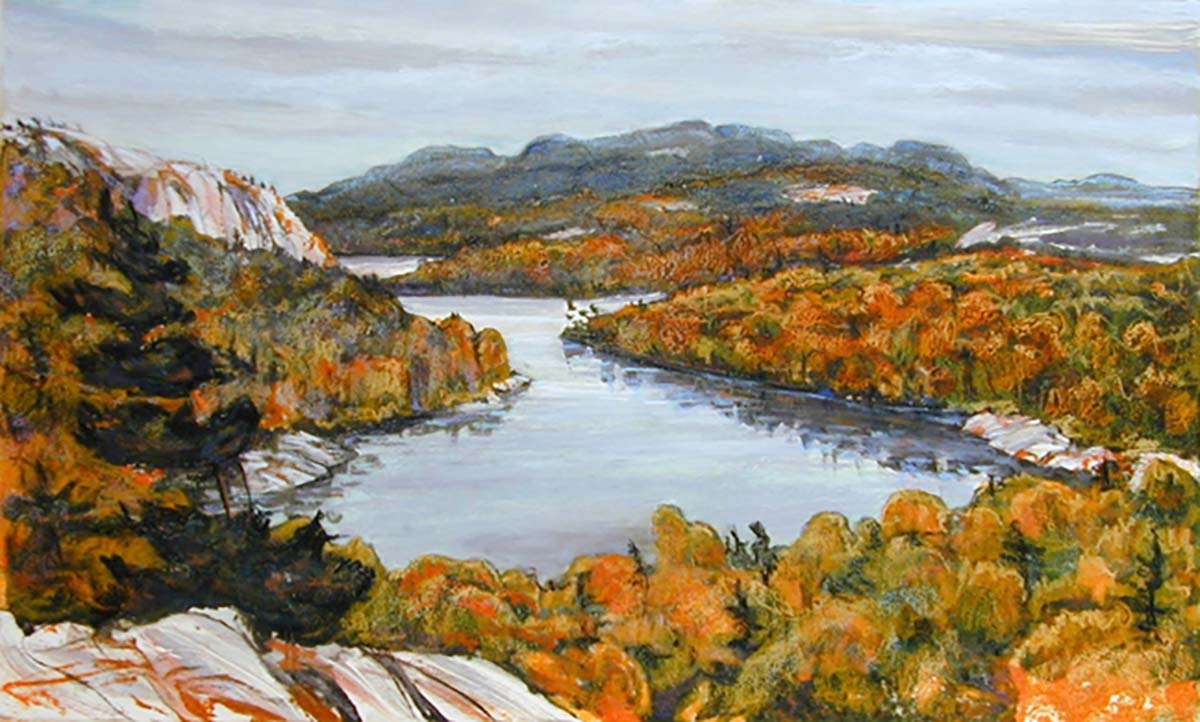 Galerie D’art Jean-Claude-Bergeron Expositions - Galerie D'art Jean ...